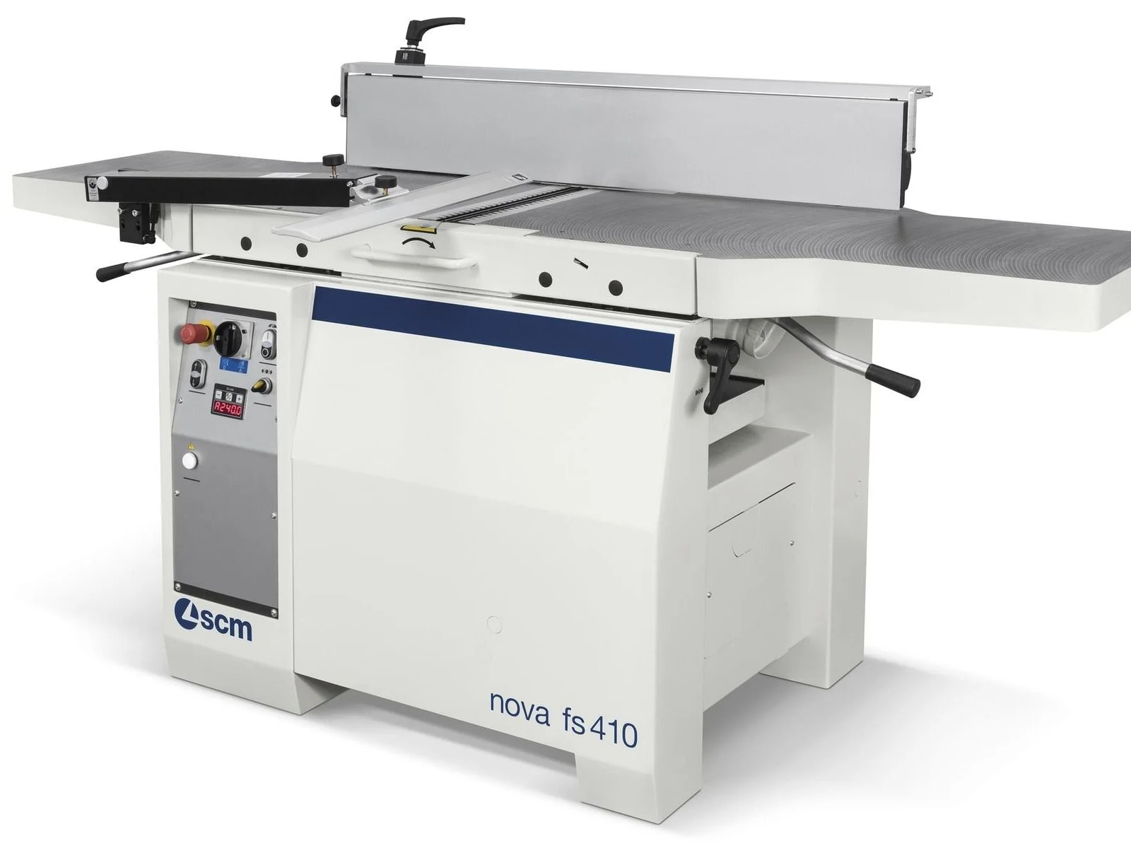 Rikt- och planhyvel | Nytt och begagnat | Björklunds Maskiner