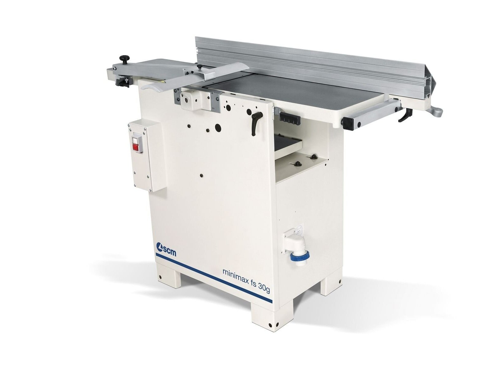 Rikt- och planhyvel | Nytt och begagnat | Björklunds Maskiner