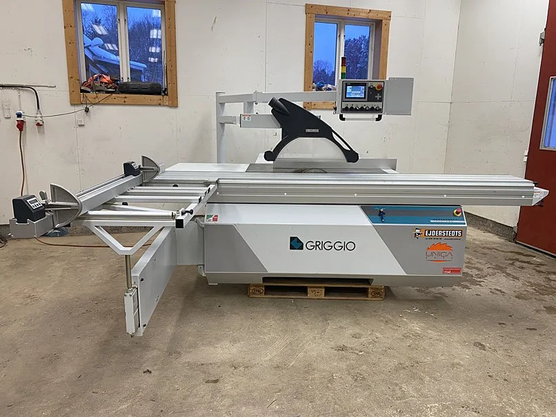 Begagnade maskiner | Björklunds Maskiner