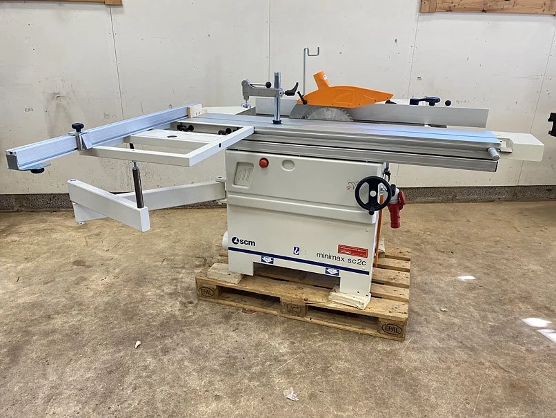 Justersag / Klyvsag | Björklunds Maskiner