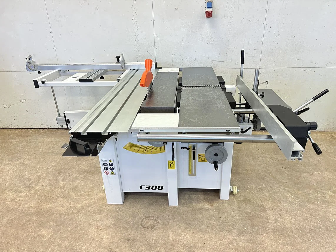 Snickerikombi Sicar C300 | Björklunds Maskiner