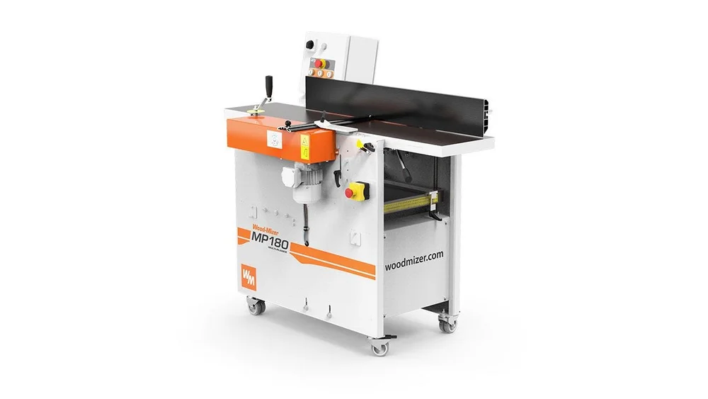 4-kutter hyvel / Profil och planhyvel WoodMizer | Björklunds Maskiner