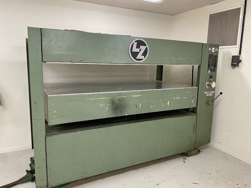 Begagnade maskiner | Björklunds Maskiner