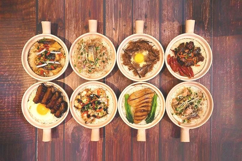 New Seasonal Claypot Rice Menu by Master Chef Dai Lung is Back at CHOP ...