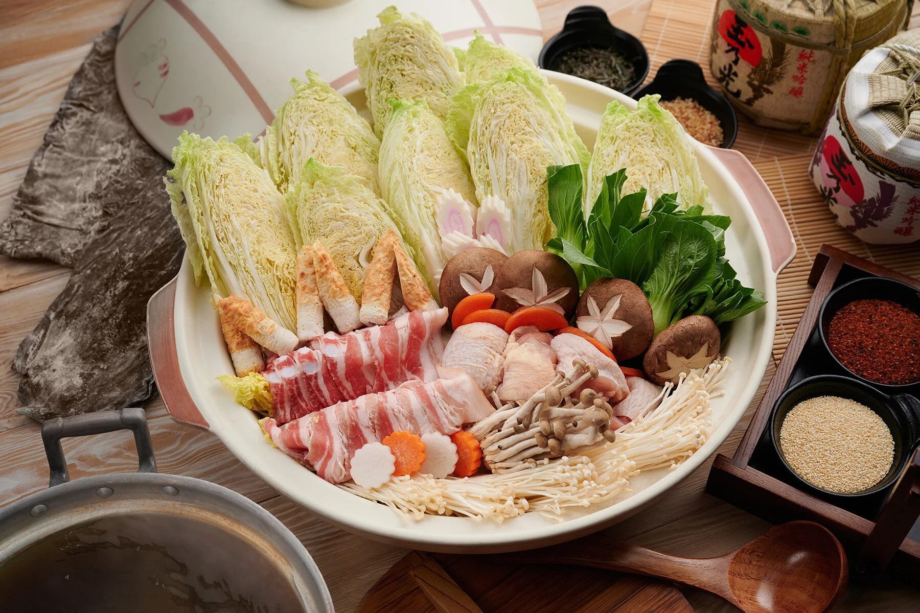 Stews from Around the World Themed Buffet at Cafe, Hyatt Regency Hong ...