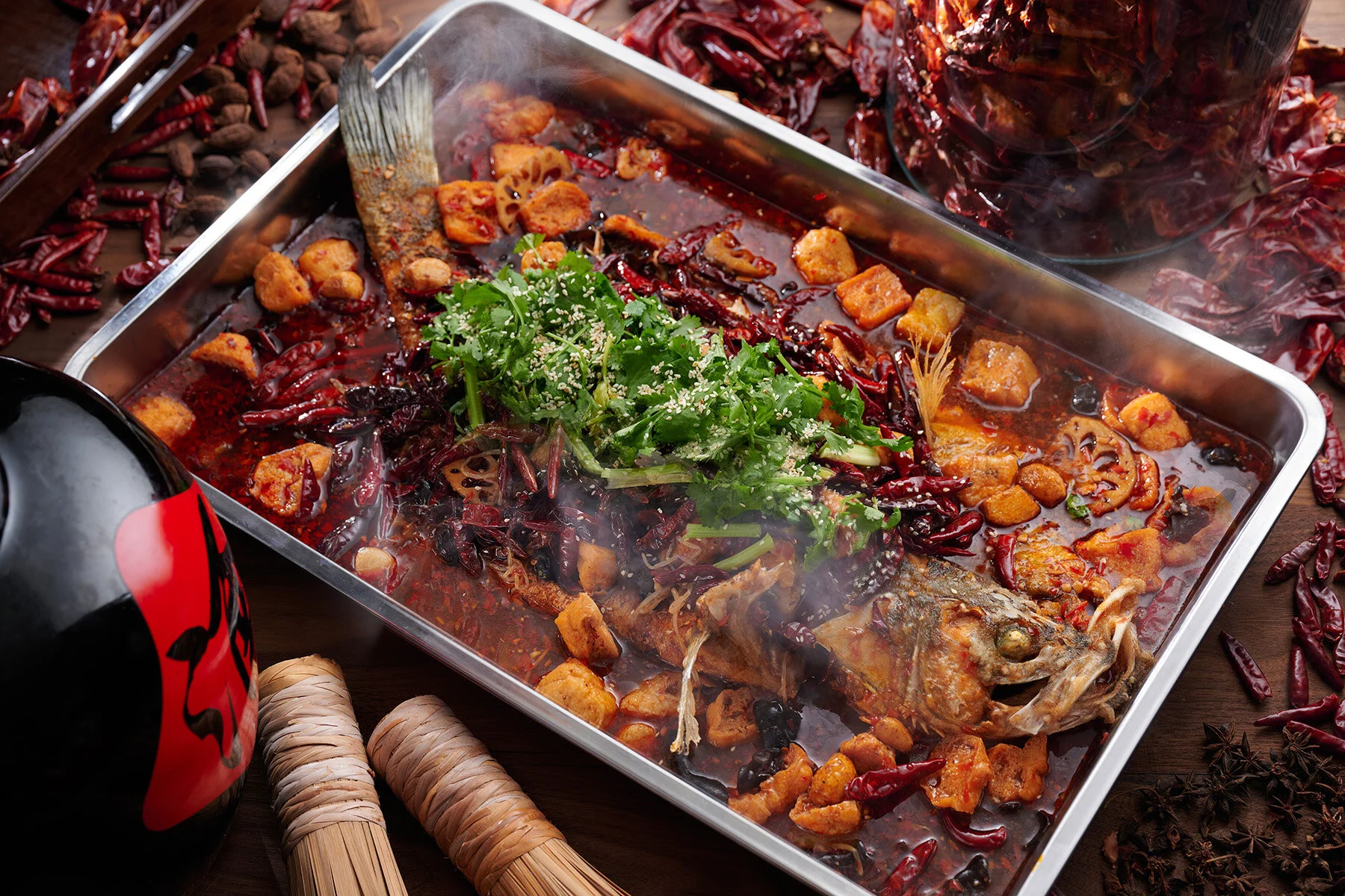 Stews from Around the World Themed Buffet at Cafe, Hyatt Regency Hong ...