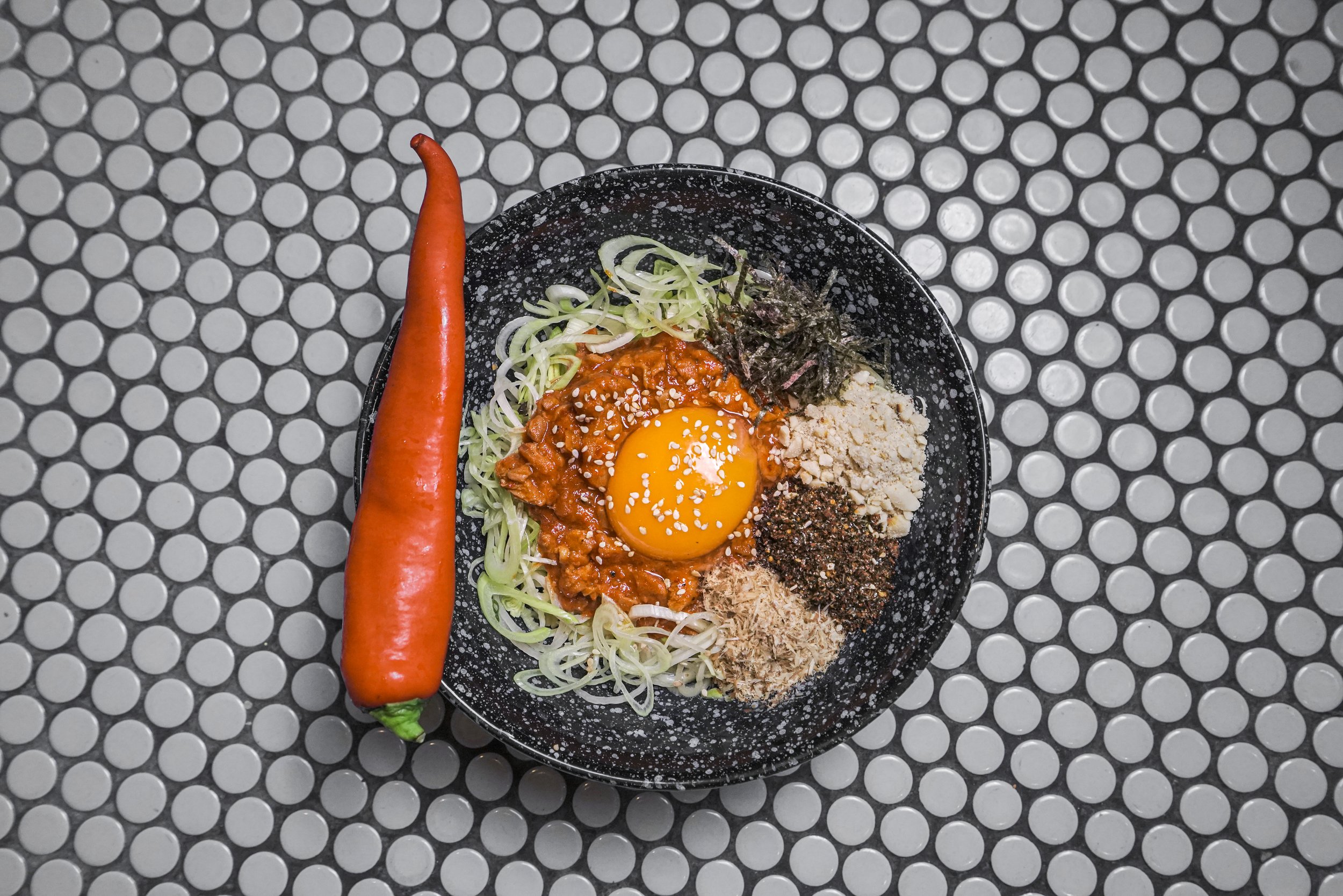 DAM:A - New Modern Noodle Bar Opens in Sai Ying Pun