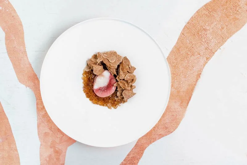 Two Michelin-Starred ÉCRITURE Launches New Furs, Feathers & Iode Menu ...