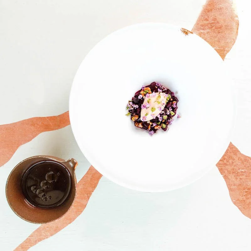 Two Michelin-Starred ÉCRITURE Launches New Furs, Feathers & Iode Menu ...