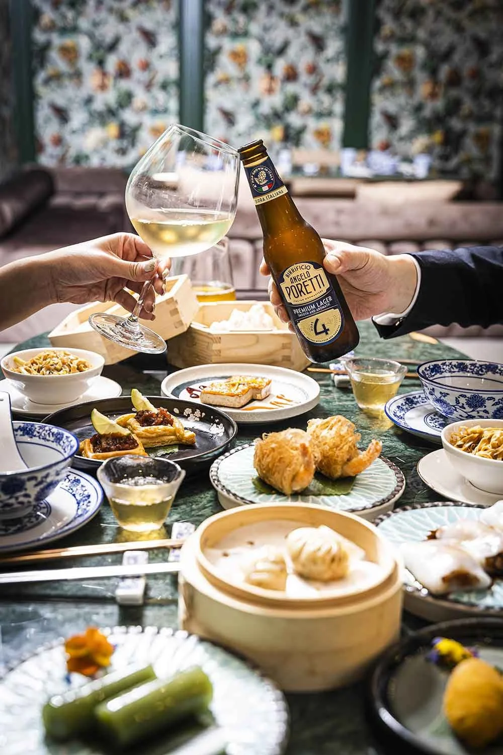 New Dim Sum Tasting Menu at Woo Cheong Tea House in Wan Chai ...