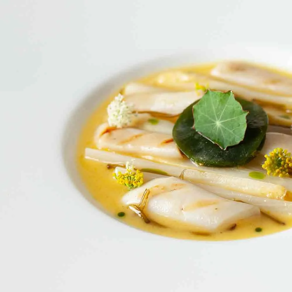 Do you love seaweed? This all-new “Ode to Seaweed” 6-Course Lunch at ...