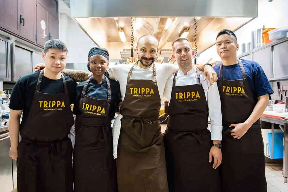 New Restaurant: Have you tried Testina, the latest Italian restaurant ...