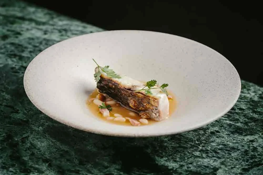 Here’s what you can get at One Michelin-Starred Andō New Spanish x ...