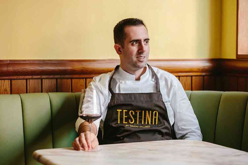 New Restaurant: Have you tried Testina, the latest Italian restaurant ...