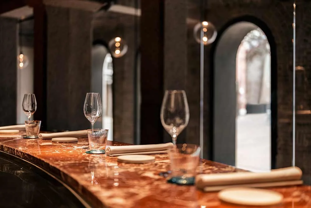 This is what you can expect at AGORA, the newest Spanish fine dining ...