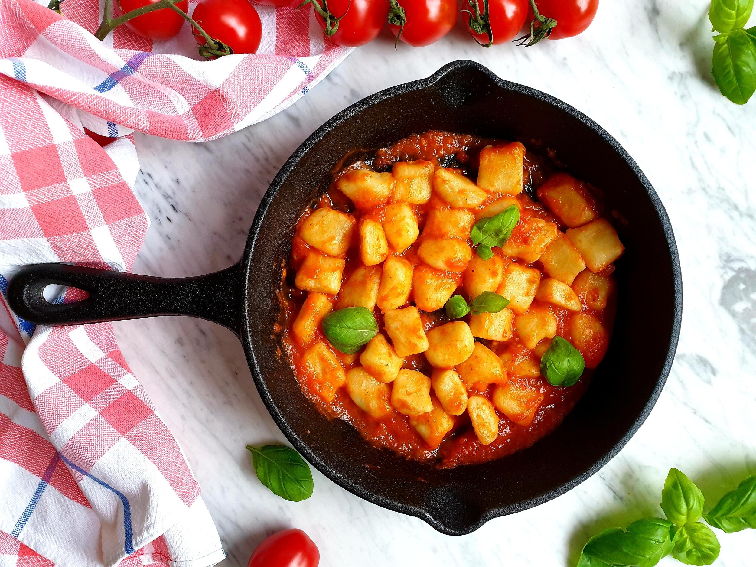 Recipes — Beans & Sardines