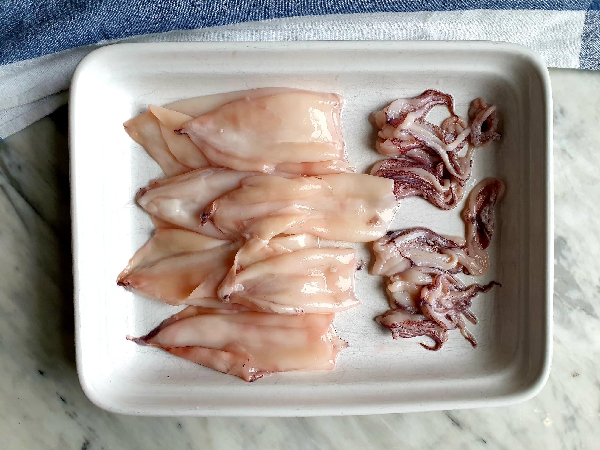 Crispy Fried Squid (Calamari) Recipe — Beans & Sardines