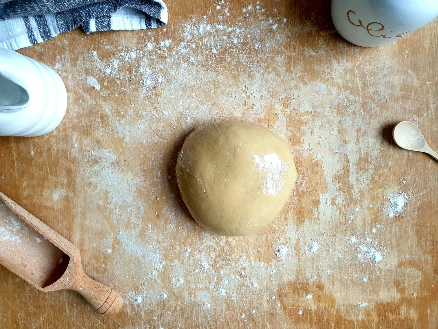 Bigoli – Hand Rolled Thick Spaghetti Pasta (Istrian Recipe) — Beans ...