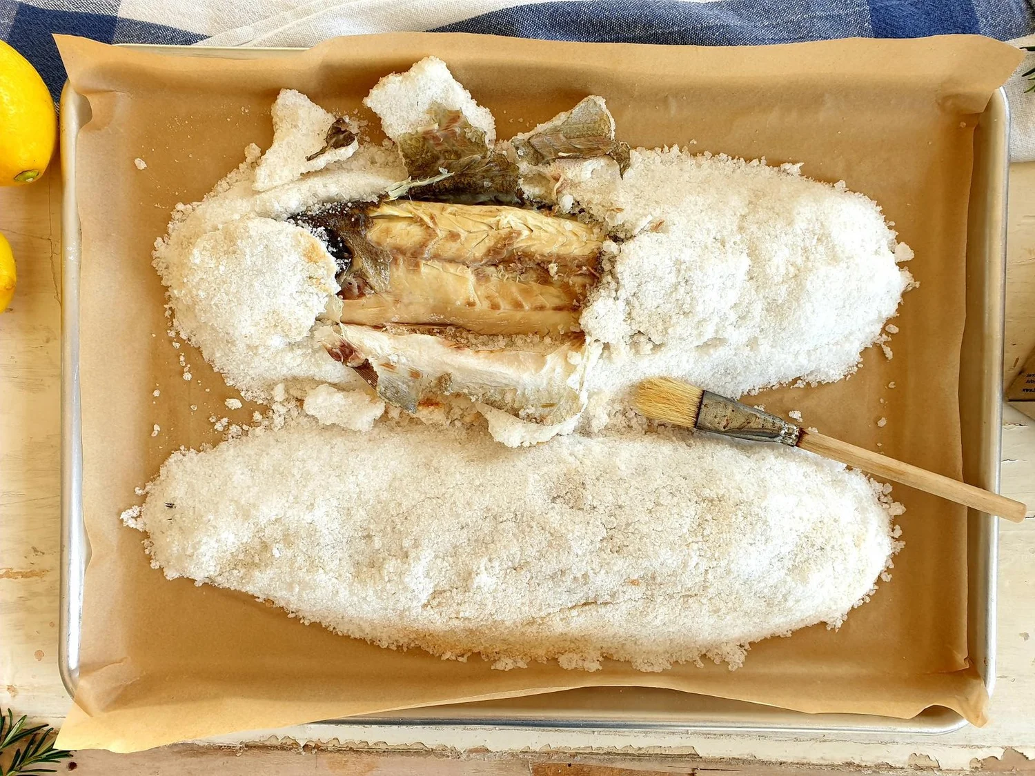 Recipe of the week — Beans & Sardines