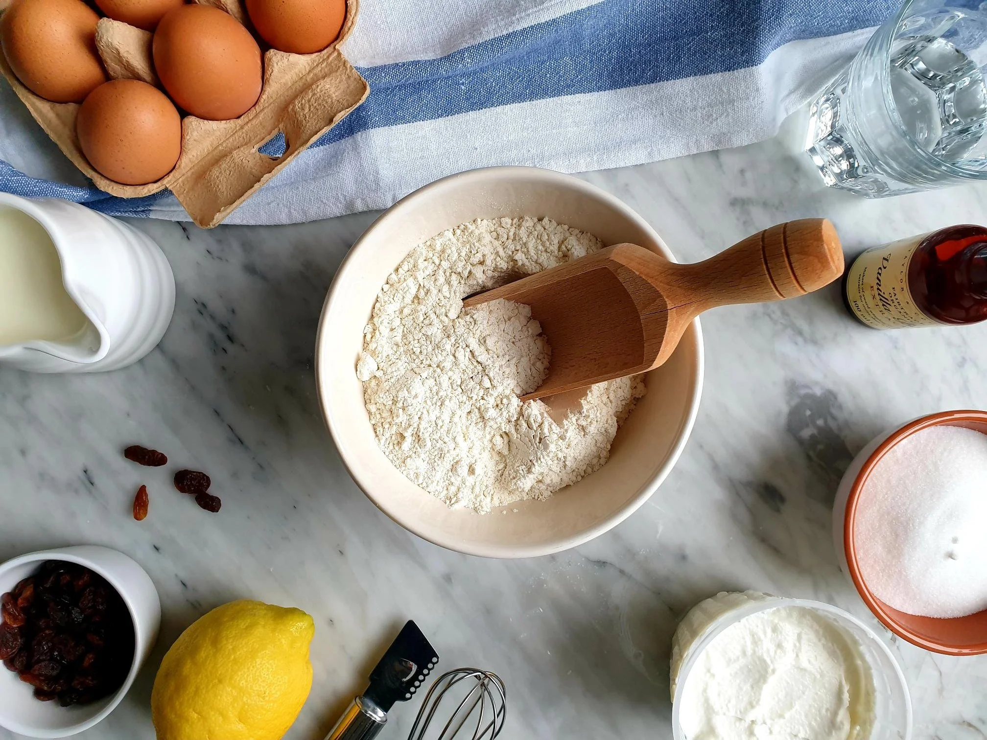 Recipe of the week — Beans & Sardines