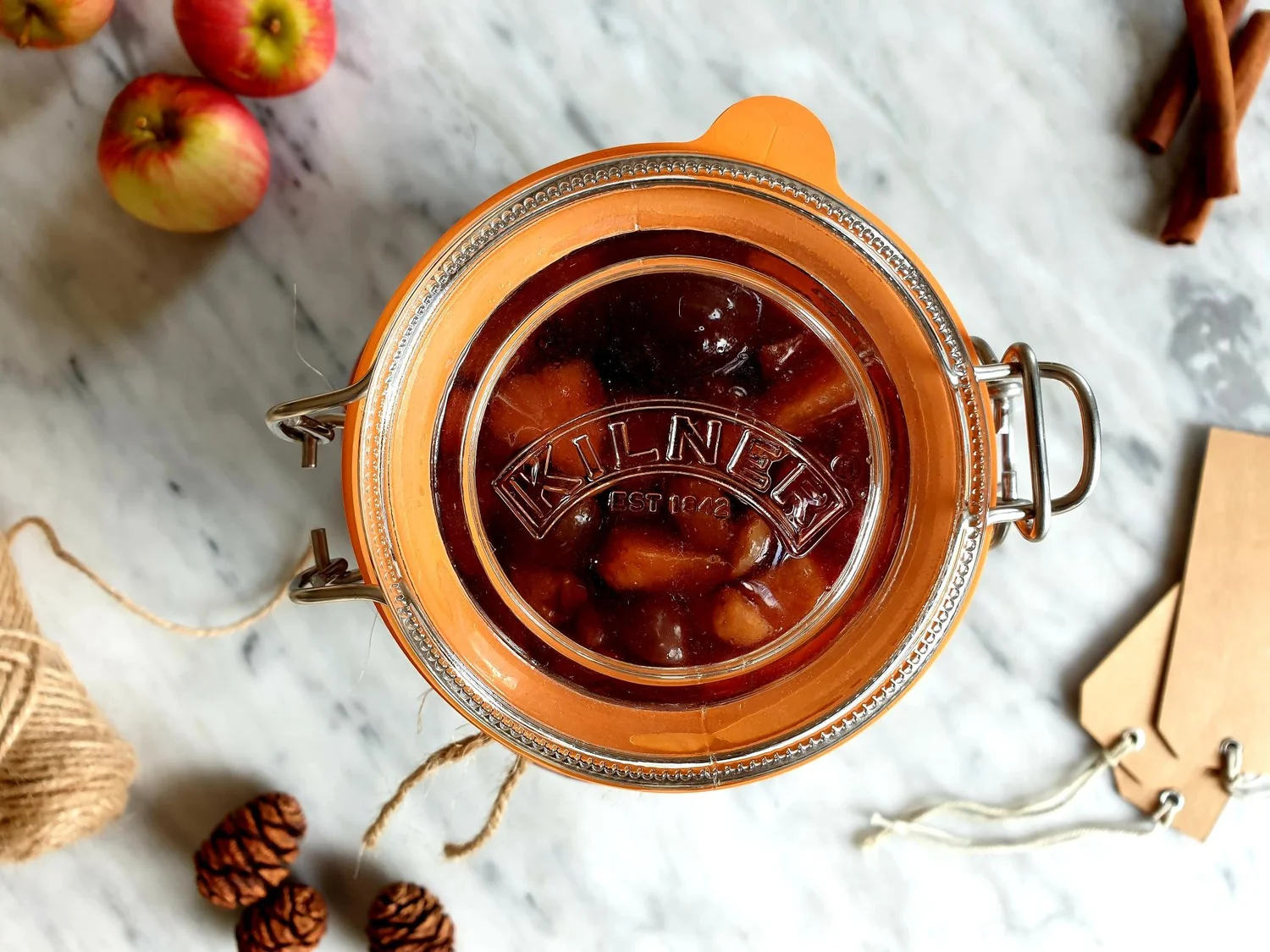 German style Preserved Fruit in Rum (Rumtopf) Recipe — Beans & Sardines
