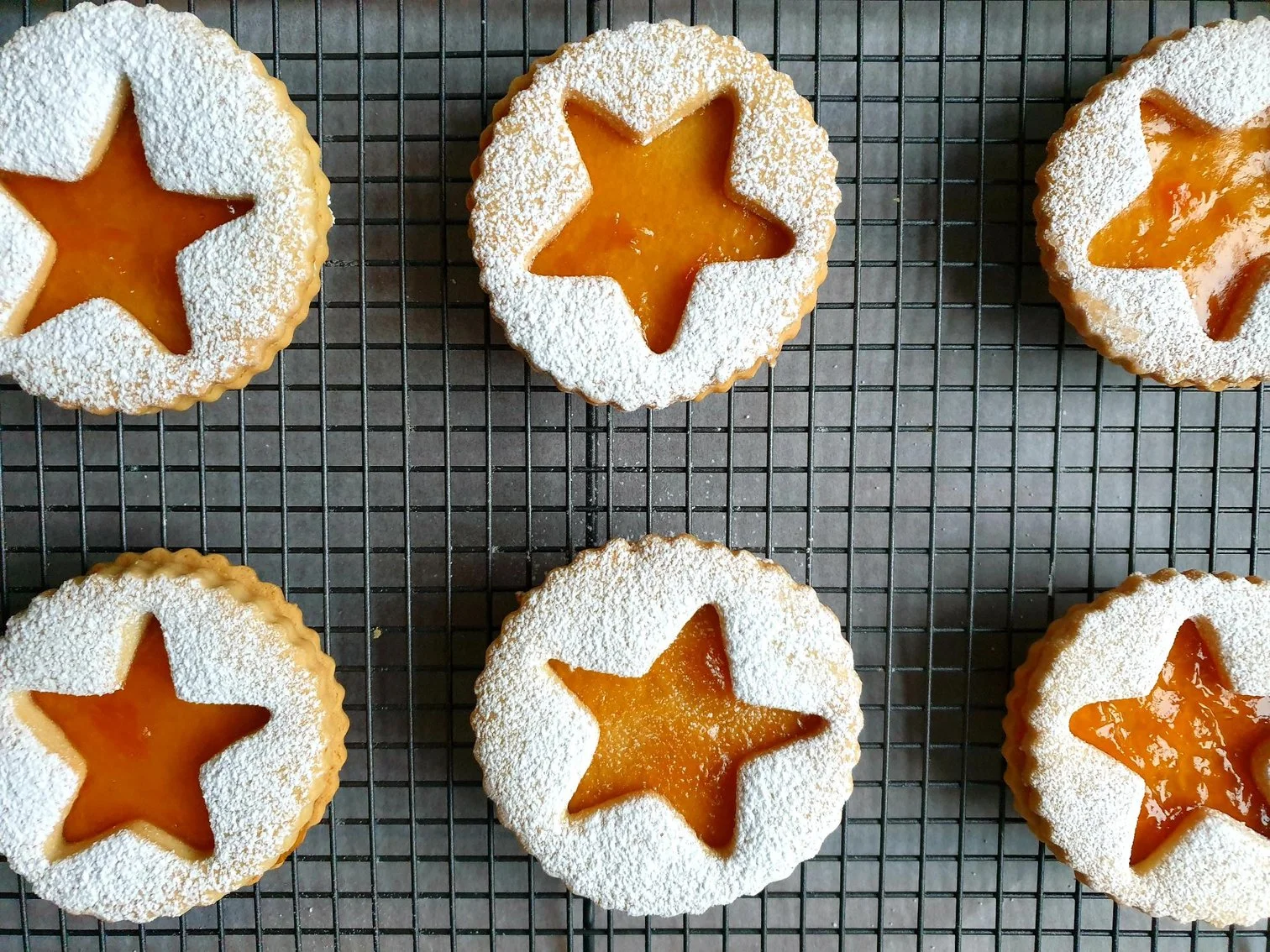 Austrian inspired Linzer Cookies Recipe — Beans & Sardines