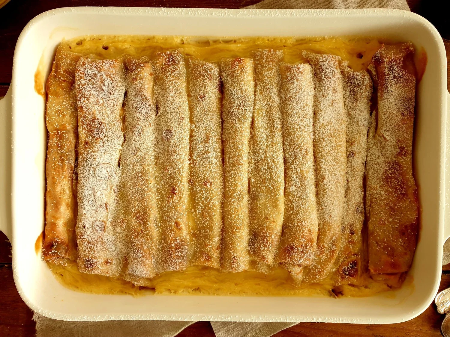 Recipe of the week — Beans & Sardines