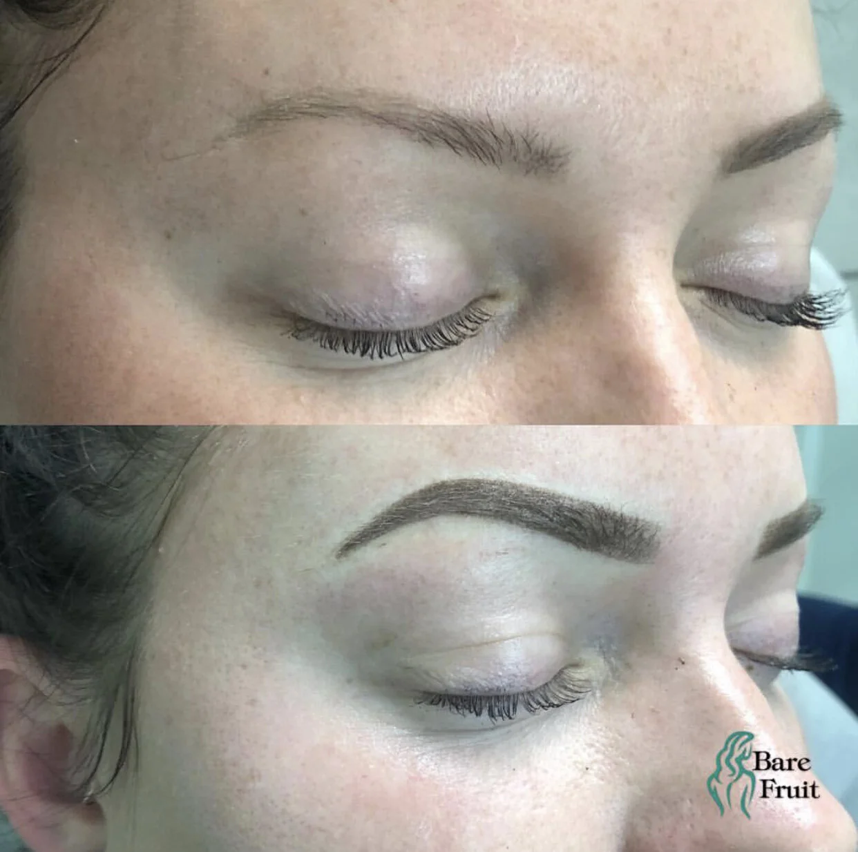 PERMANENT MAKEUP — Bare Fruit Sugaring & Brow Studio by Shari Saint