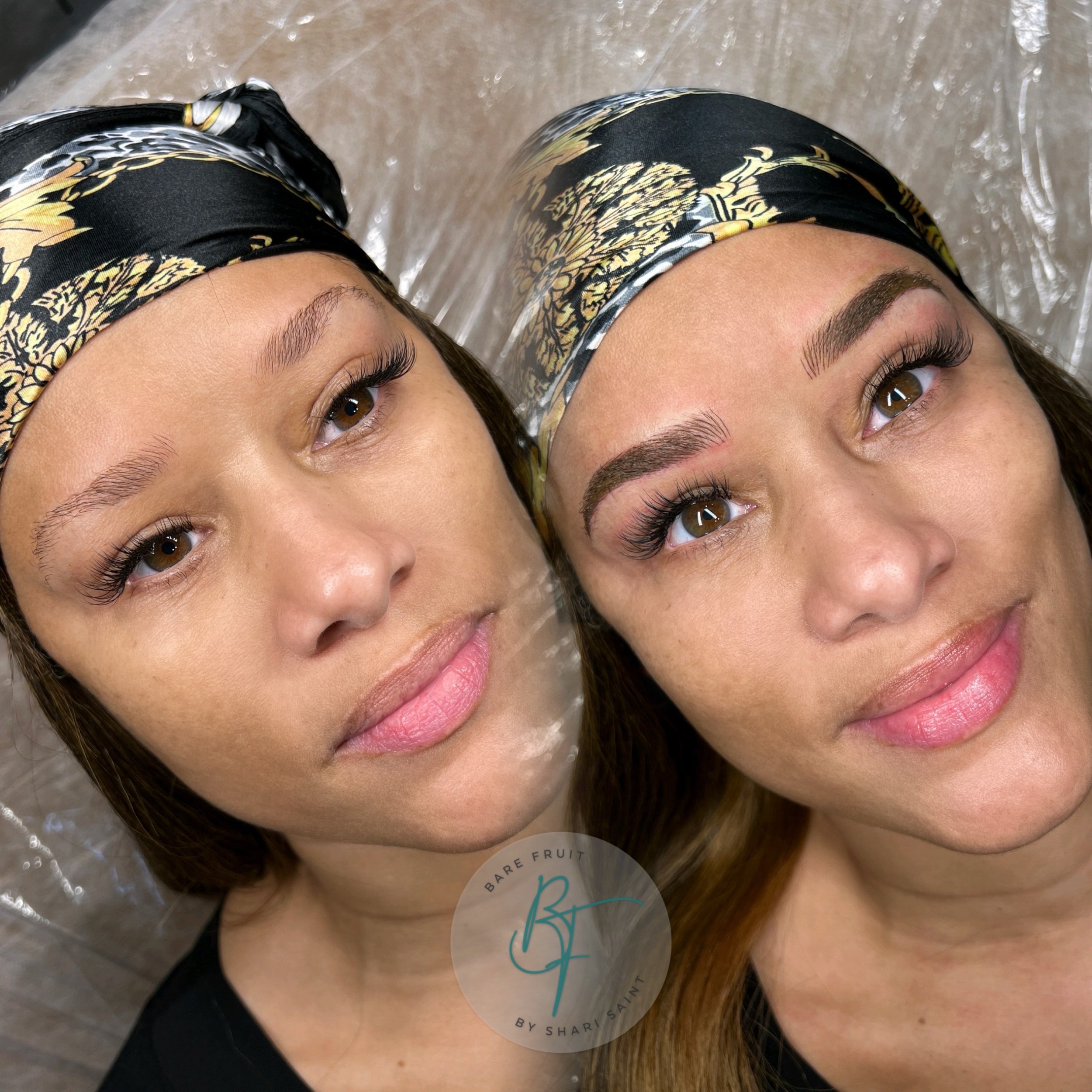 PERMANENT MAKEUP — Bare Fruit Sugaring & Brow Studio by Shari Saint