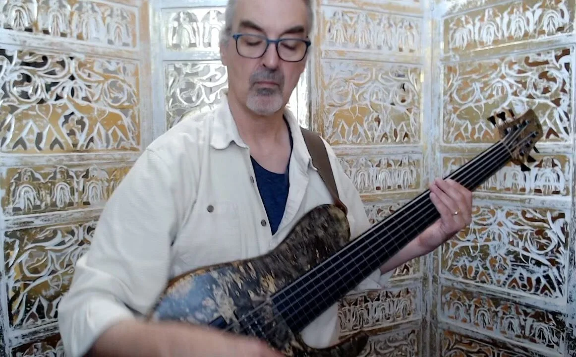 Patrick Pfeiffer Bass