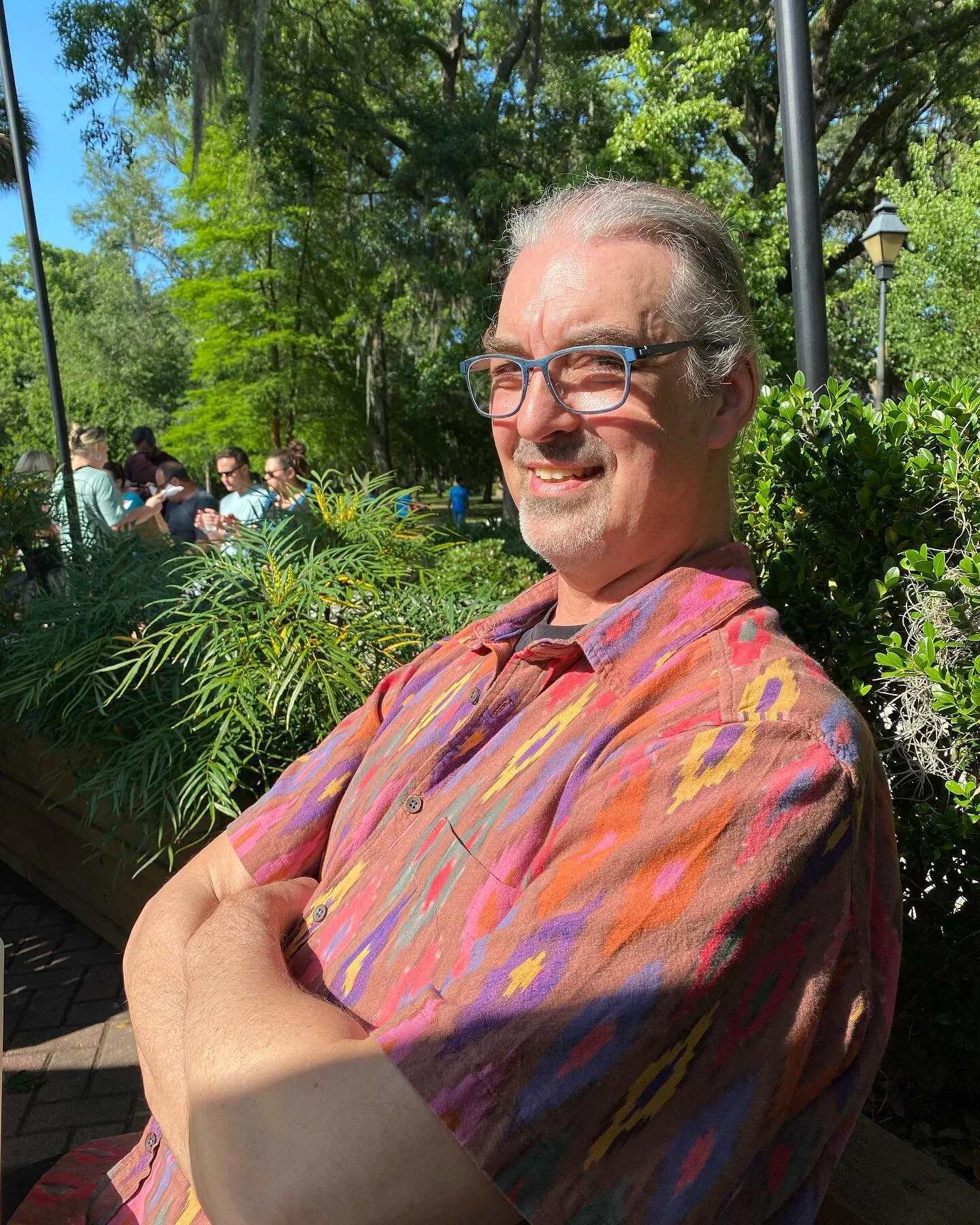 Patrick Pfeiffer Bass