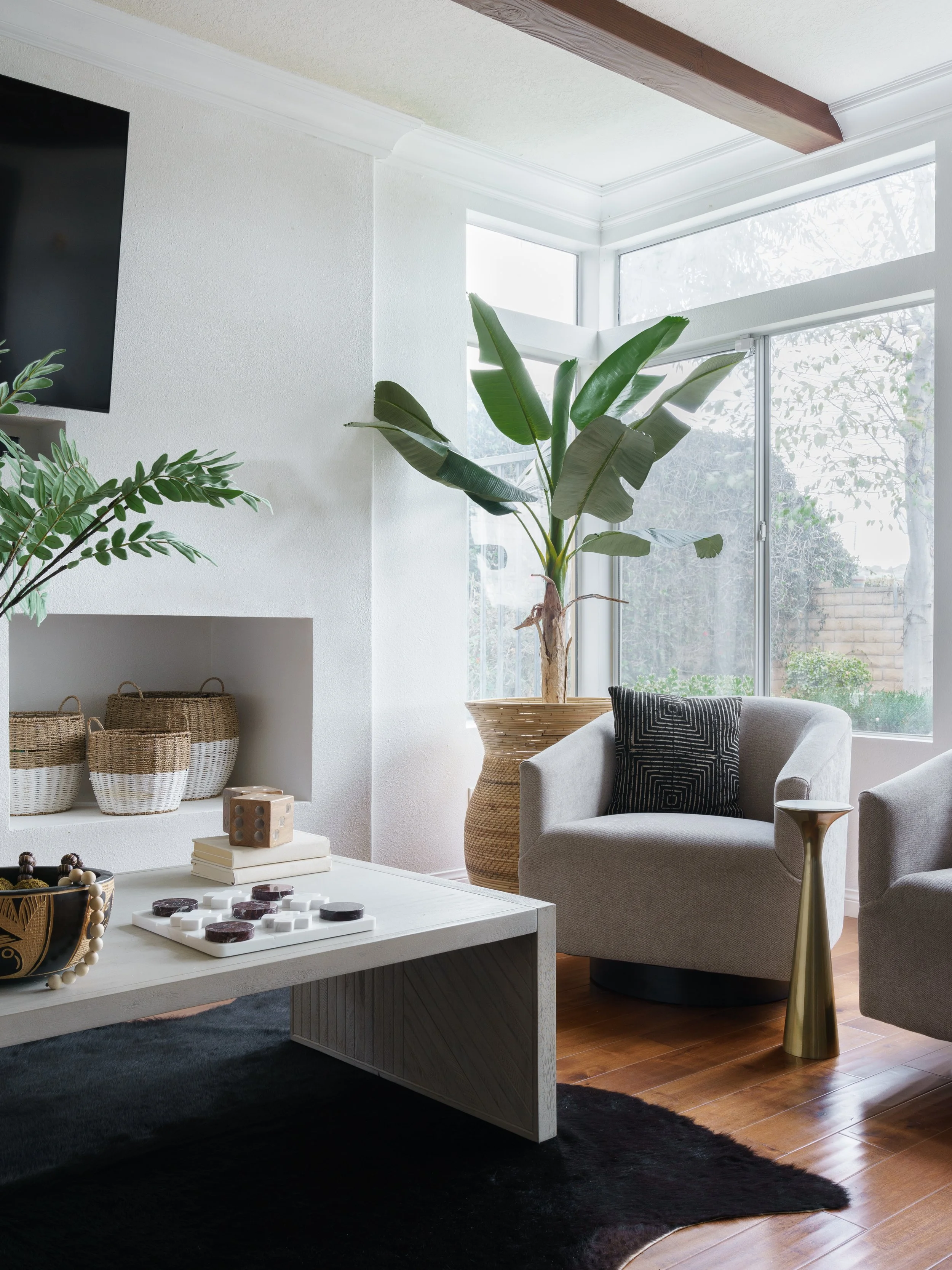 Materials + Methods Design