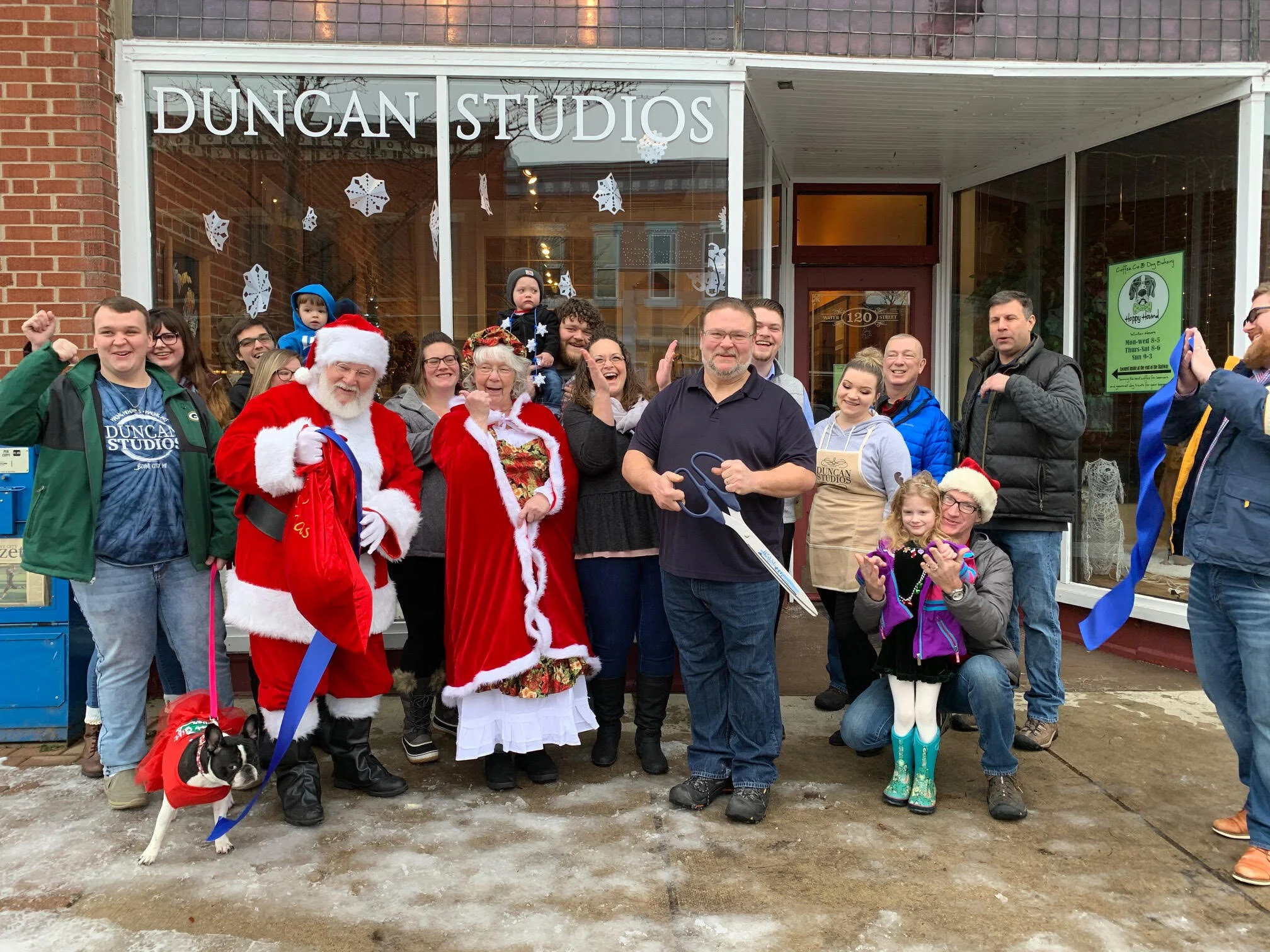 About The Artist — Duncan Studios