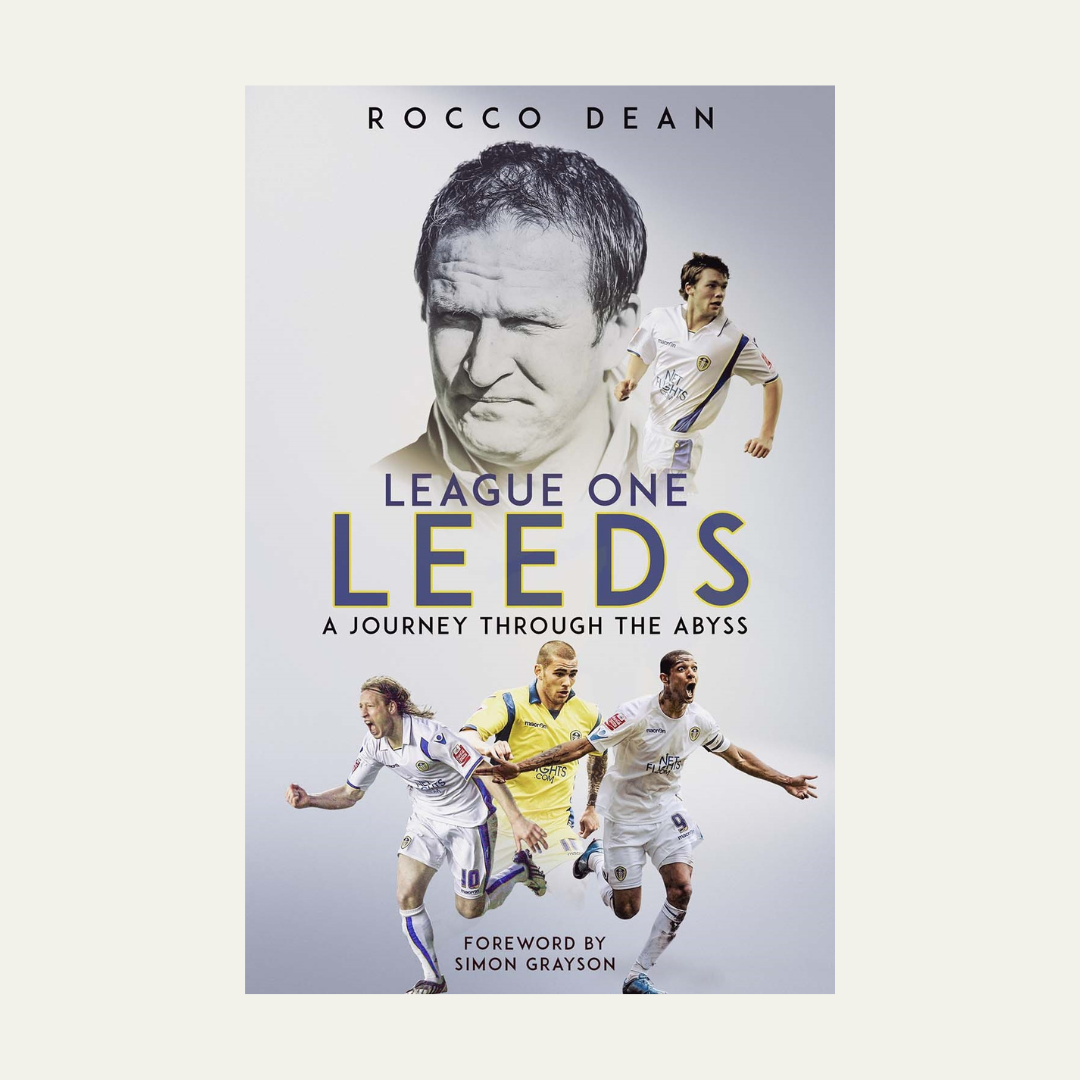 Leeds, That Shop - Official Merchandise & Books | Leeds United Podcast ...