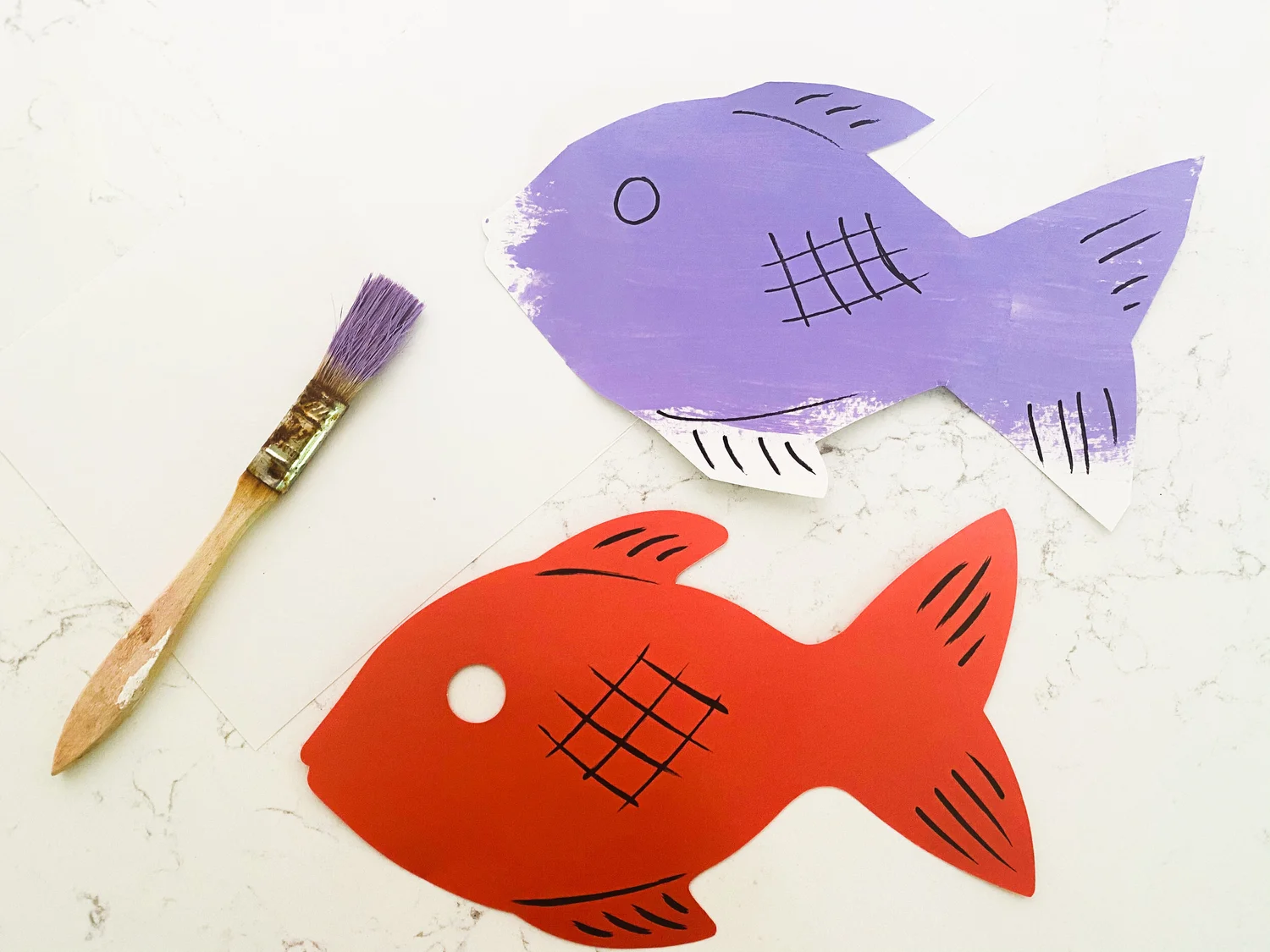 Meet Matisse - Drawing with Scissors — Adventures in the Schoolhouse