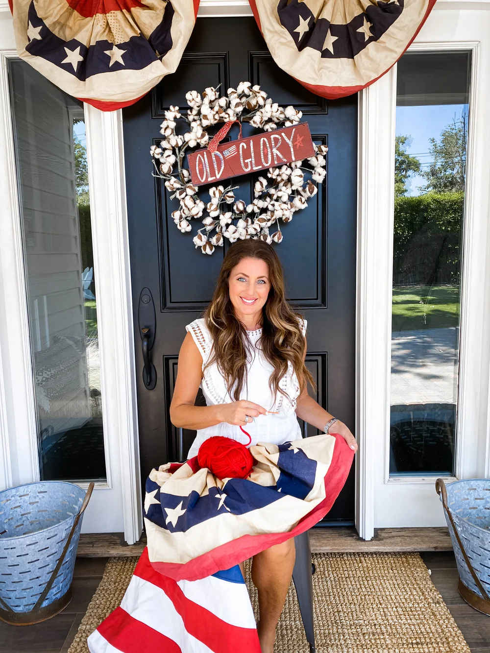 Betsy Ross — Adventures in the Schoolhouse