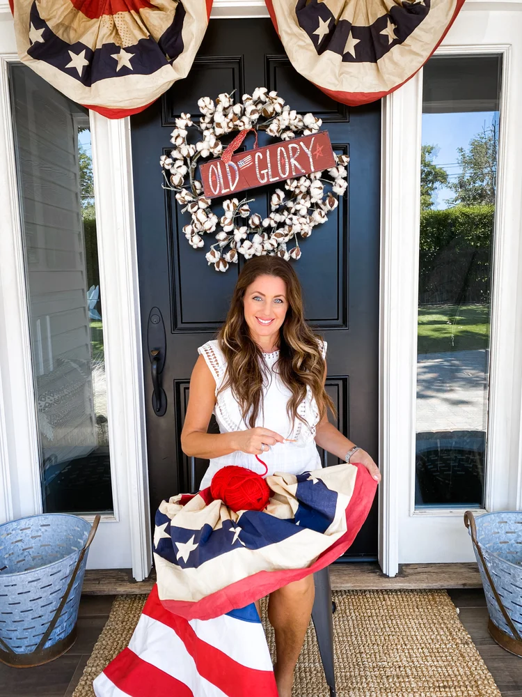 Betsy Ross — Adventures in the Schoolhouse
