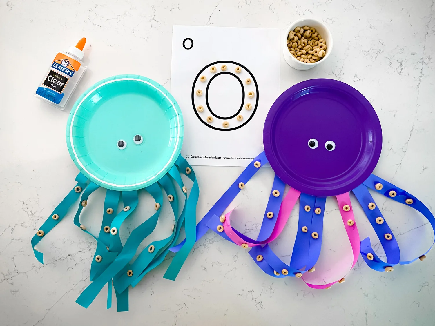 Octopus Lesson — Adventures in the Schoolhouse