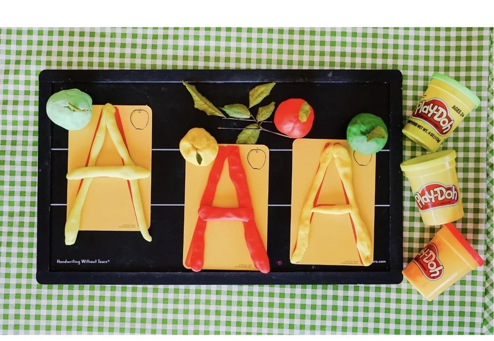 Apple Lesson — Adventures in the Schoolhouse