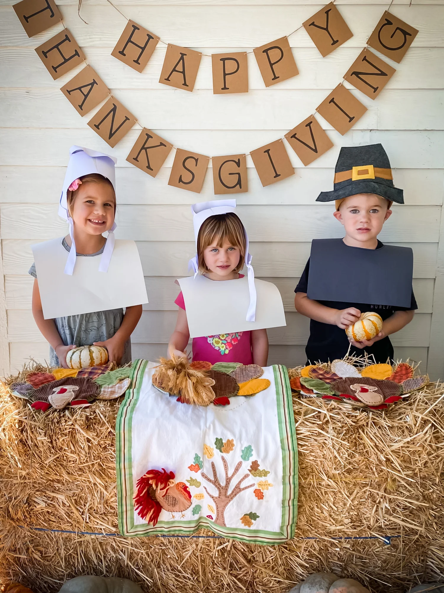 Thanksgiving in the Little Red Schoolhouse — Adventures in the Schoolhouse