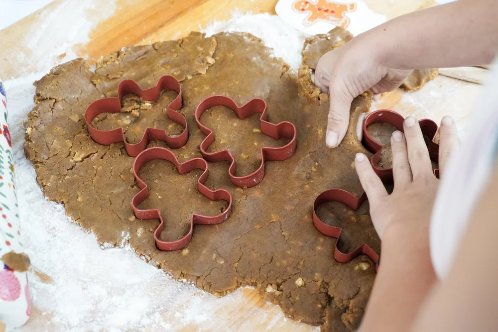 Gingerbread Playdough — Adventures in the Schoolhouse