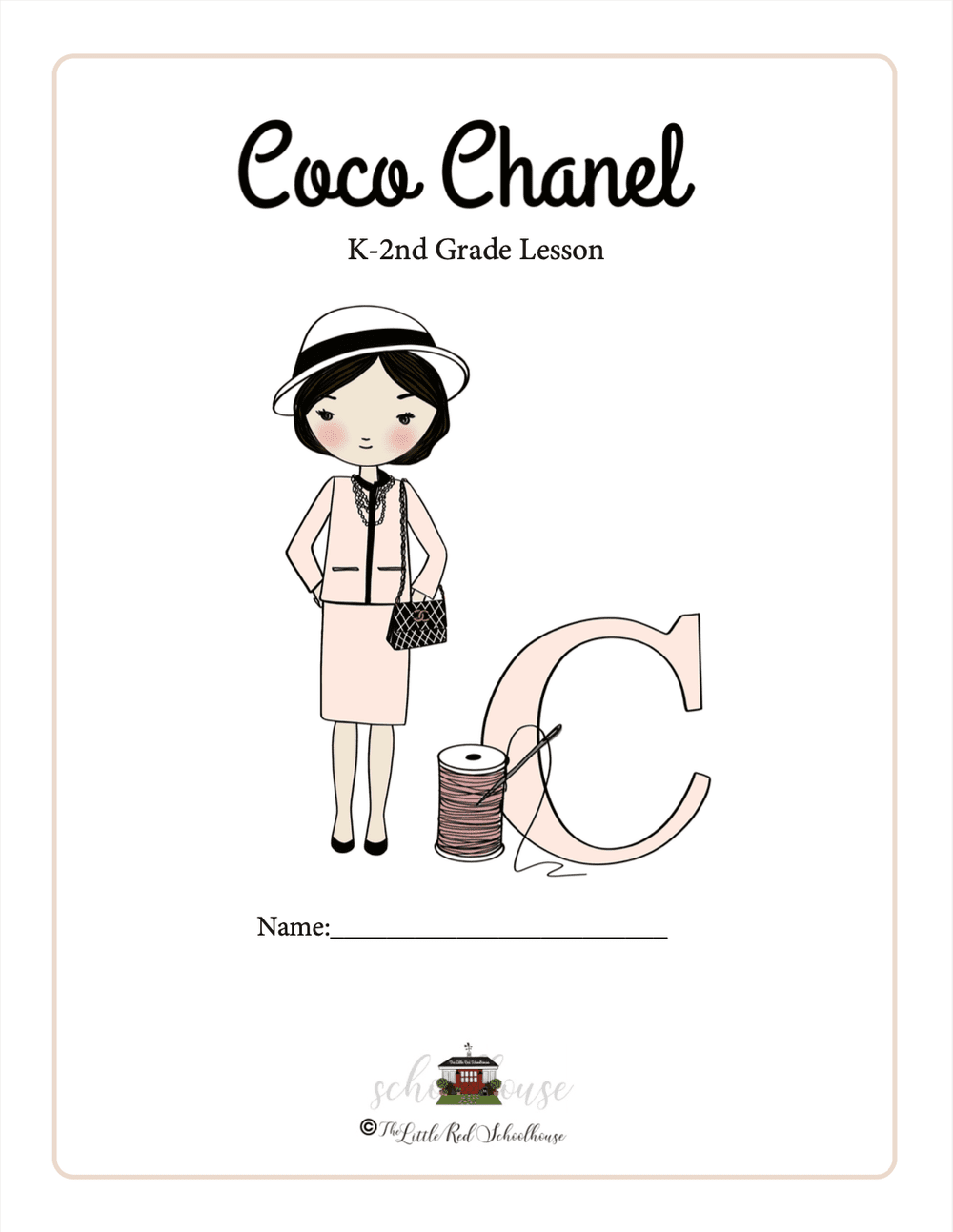Coco Chanel Logo Png