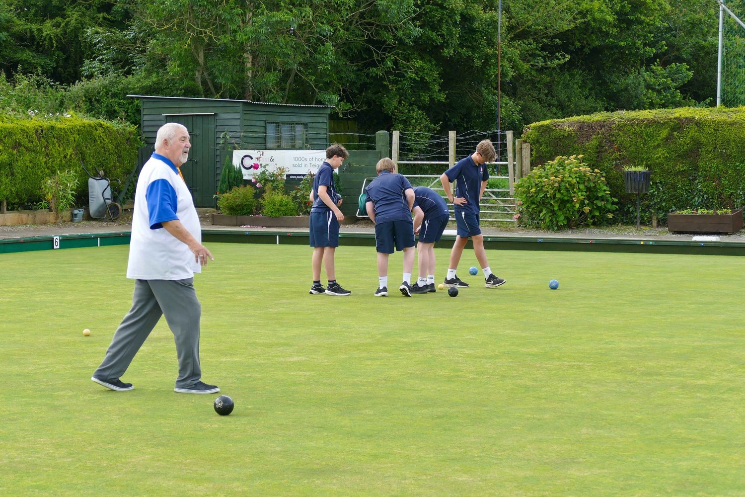 Gallery 2024 — Abbrook Park Bowling Club