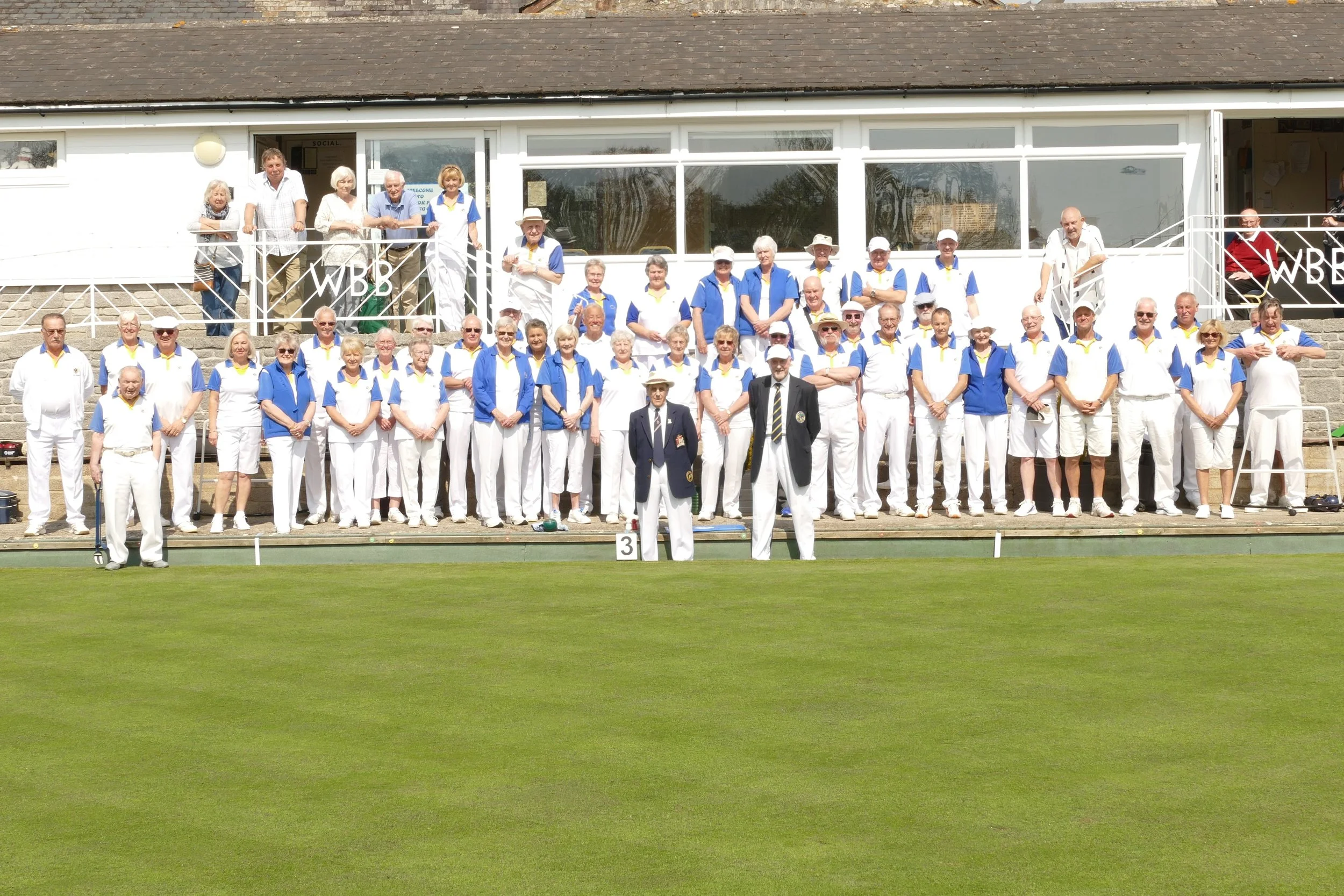 Abbrook Park Bowling Club