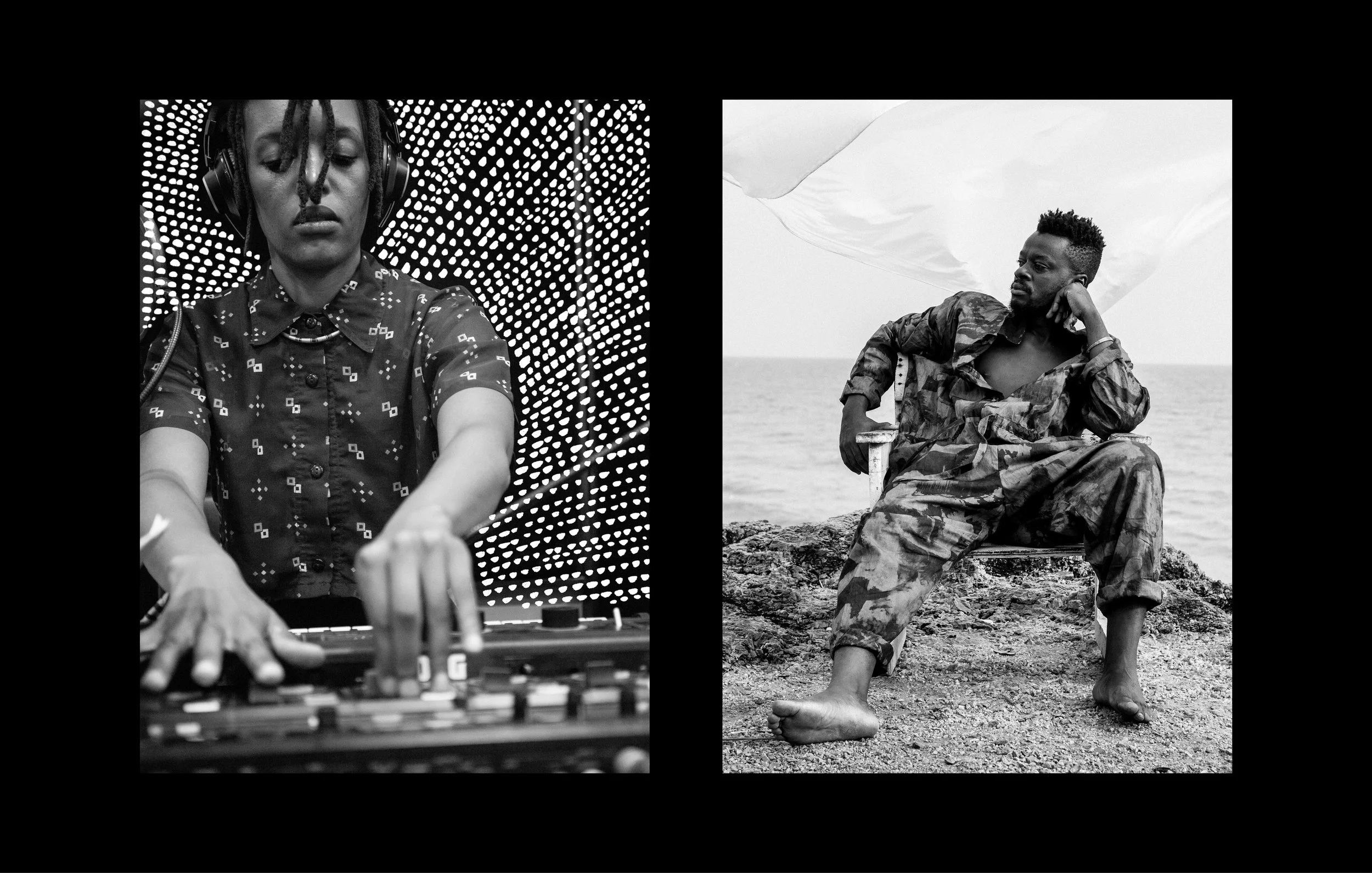 Mark Greig – Design & Art Direction