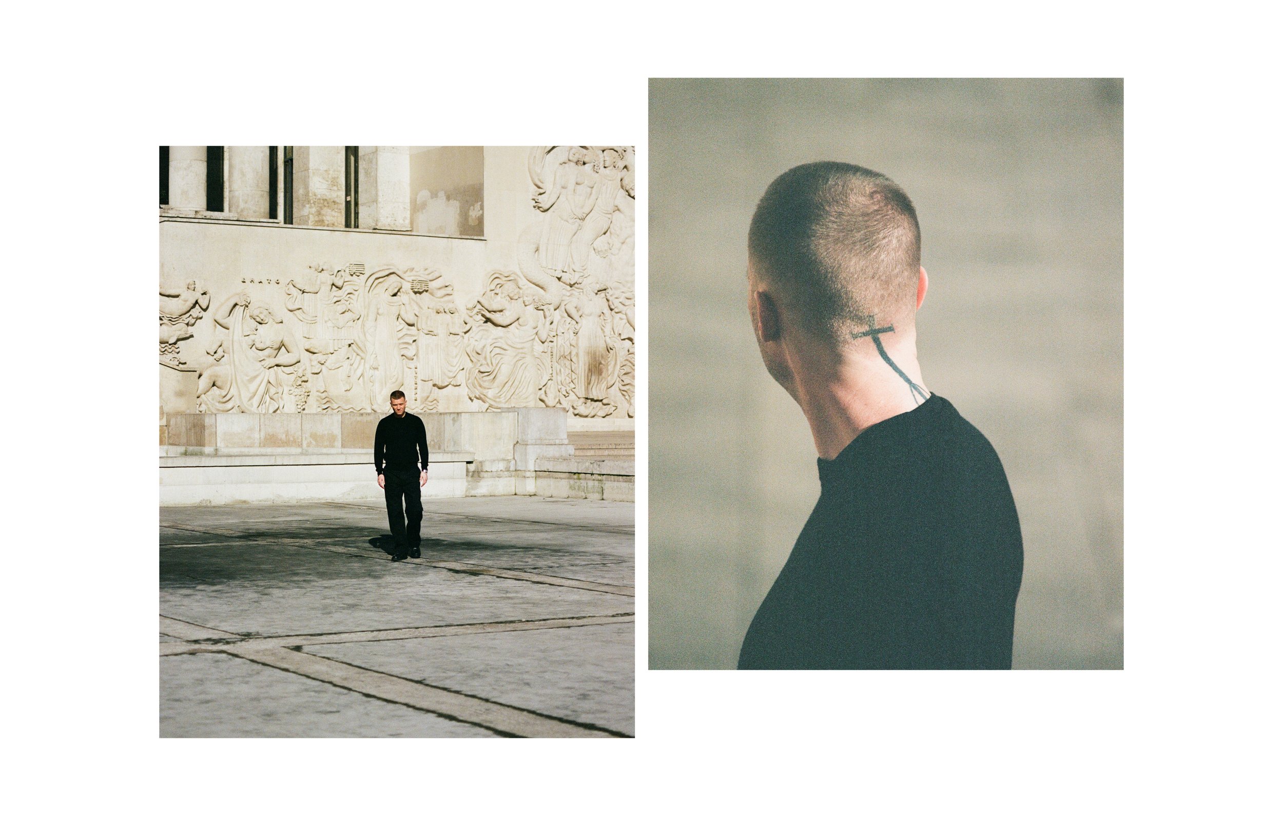 Mark Greig – Design & Art Direction