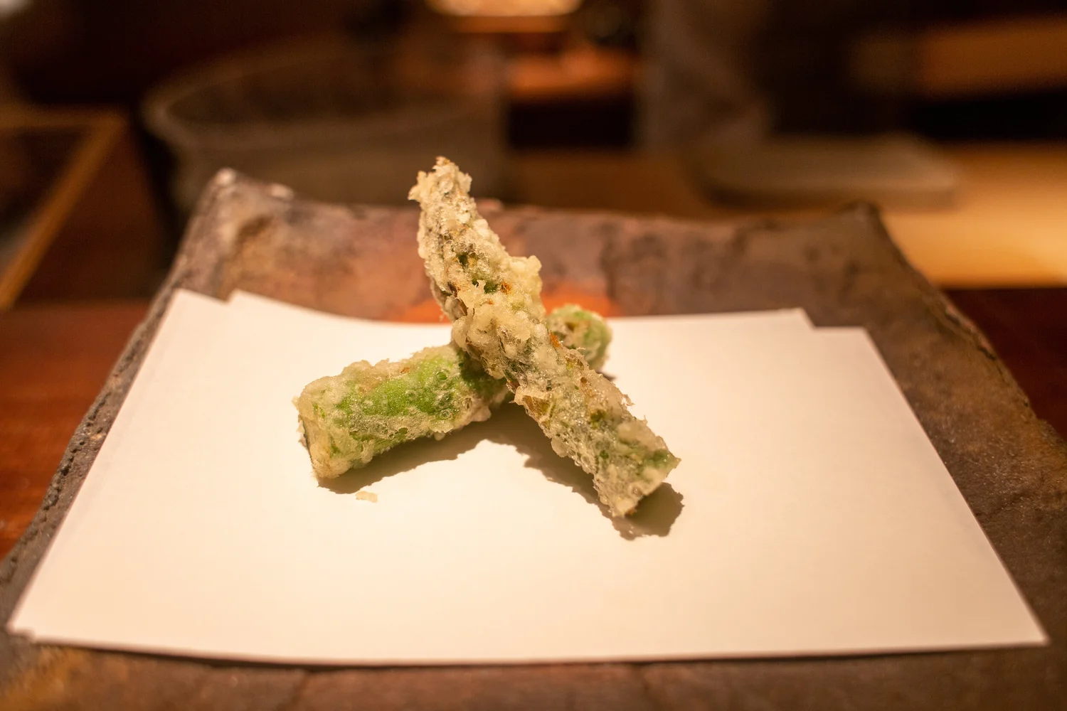 Tempura guide to Tokyo — JY Travels