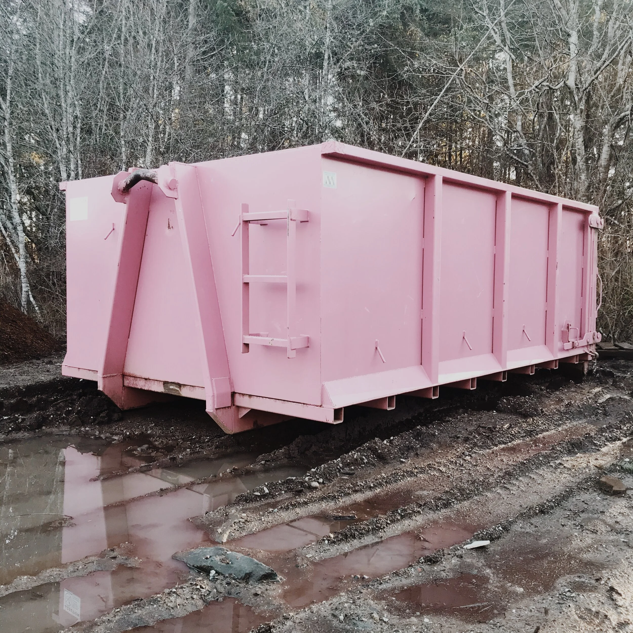 Services — Diggin' It Excavating