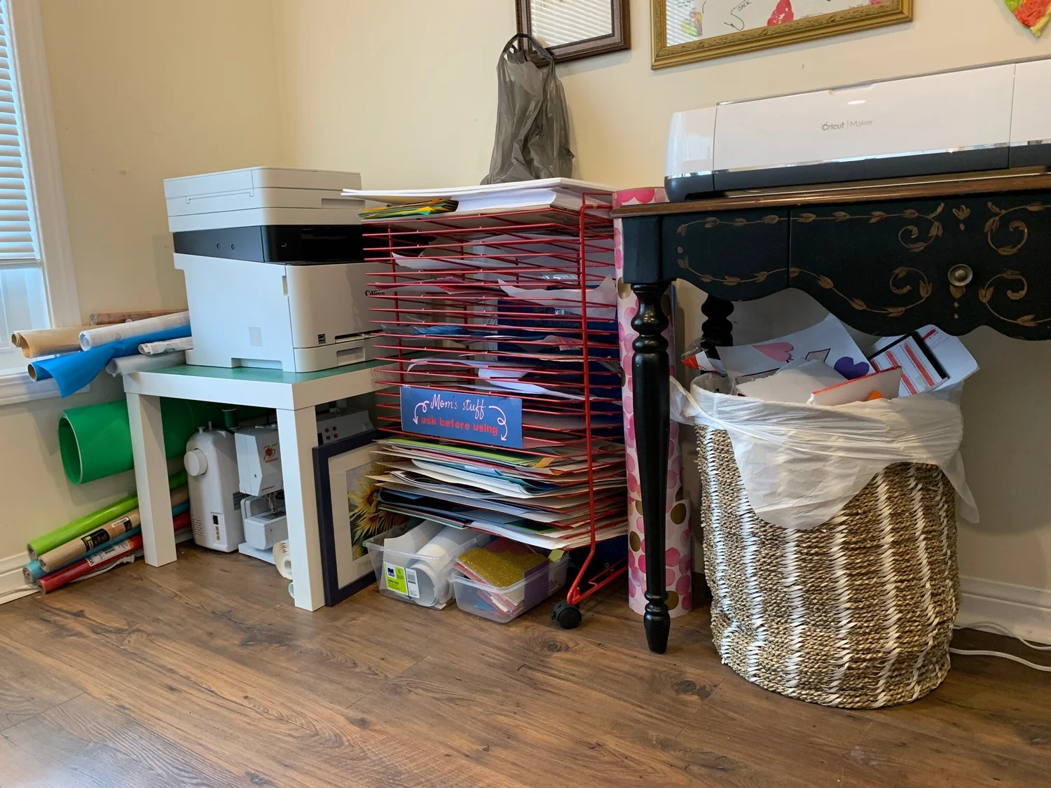 The No Mud Room Mud Room — Places We Call Home