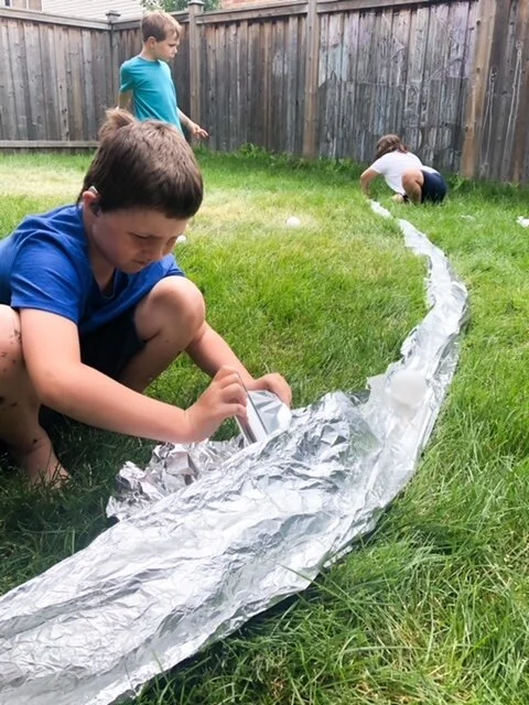 Making A River